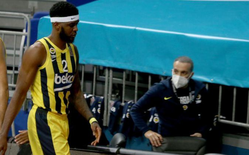 Eski Fenerbahçeli Johnny Hamilton NBA Yolcusu - Basketbol Gündemi