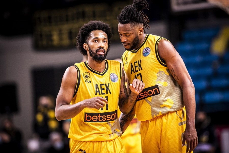 AEK Brian Angola’yı Serbest Bıraktı; Yeni Adresi Galatasaray NEF ...