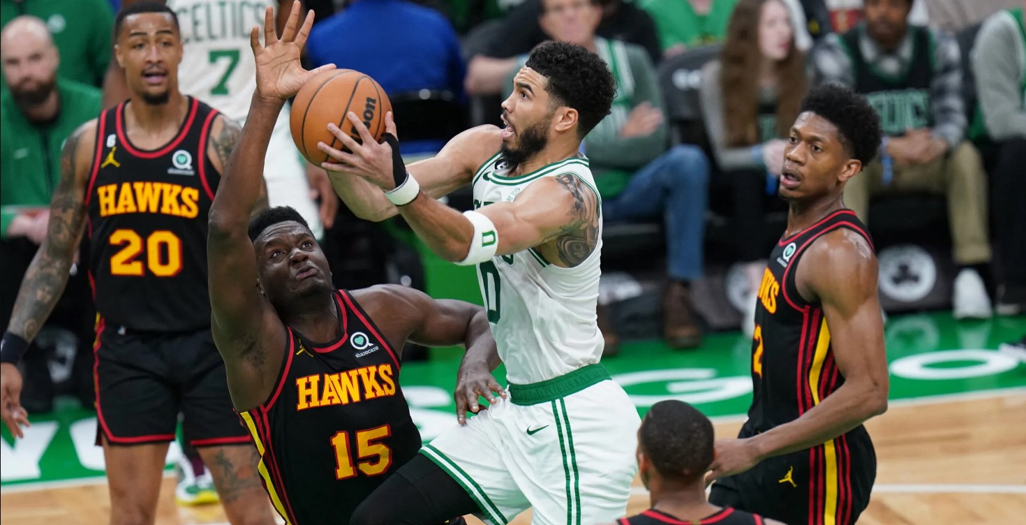 Boston, Atlanta Karşısında Saha Avantajını İyi Kullandı - Basketbol Gündemi
