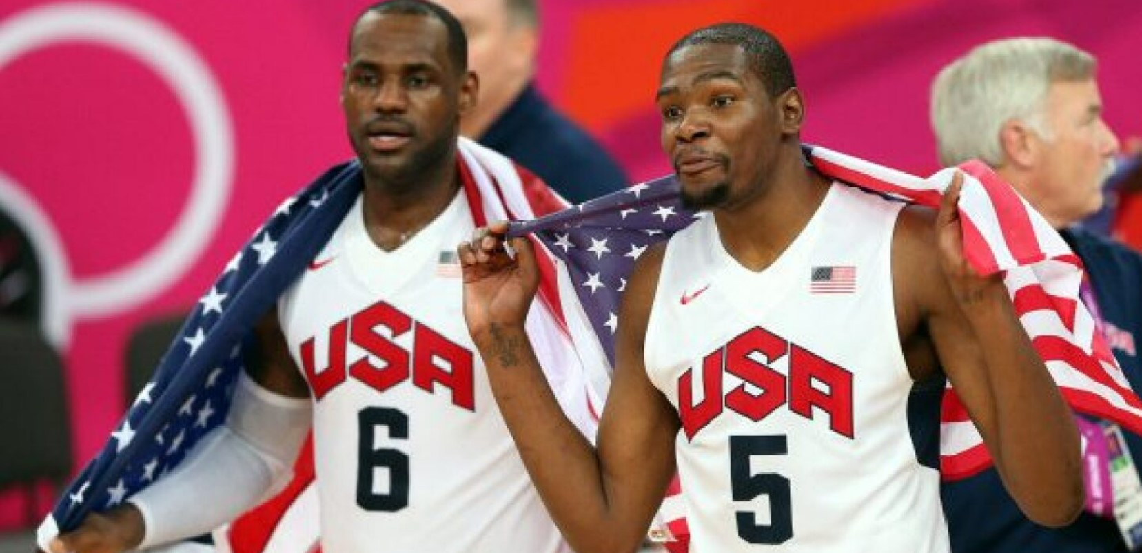 Kral James 12 Yıl Sonra Milli Takıma Dönüyor ve Yeni Dream Team'i ...