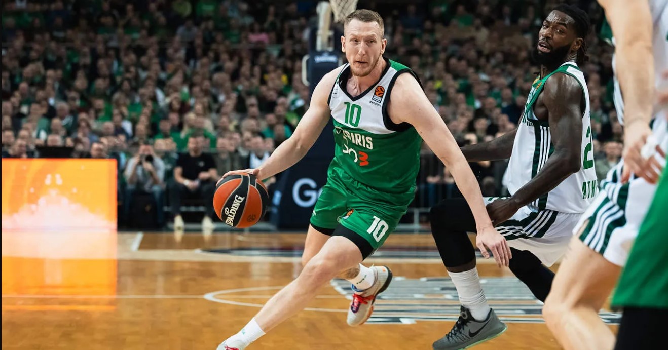 İDDİA: Anadolu Efes'in Yeni 4 Numarası Smits Oluyor (Analiz ...